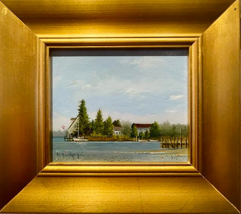 Al Barker - Artist – Annapolis Marine Art Gallery