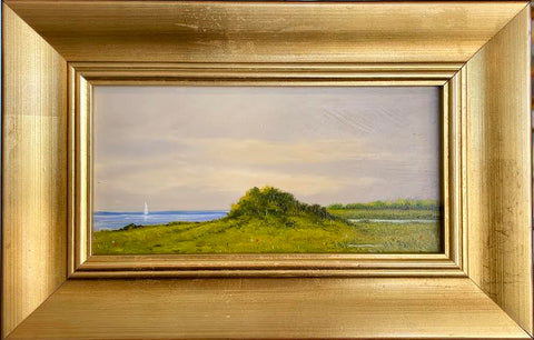 Al Barker - Artist – Annapolis Marine Art Gallery