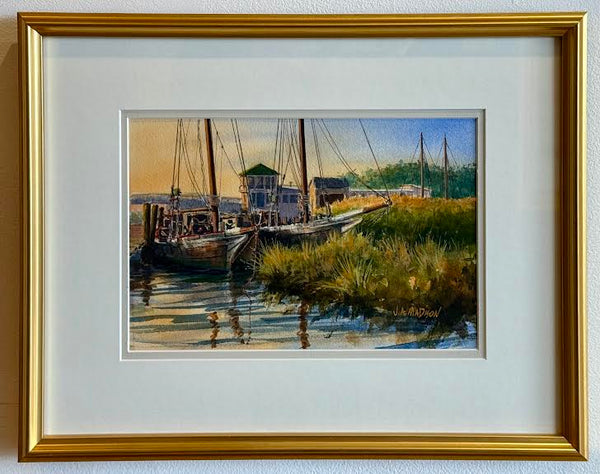 Ralph T. Webster and Lorraine Rose – Annapolis Marine Art Gallery