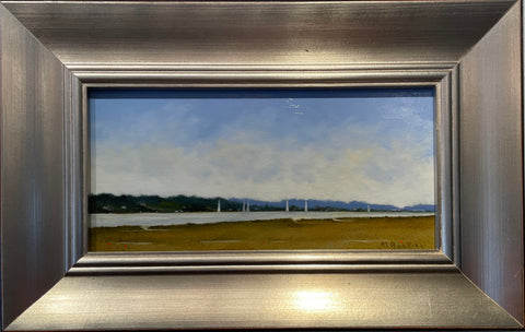 Al Barker - Artist – Annapolis Marine Art Gallery