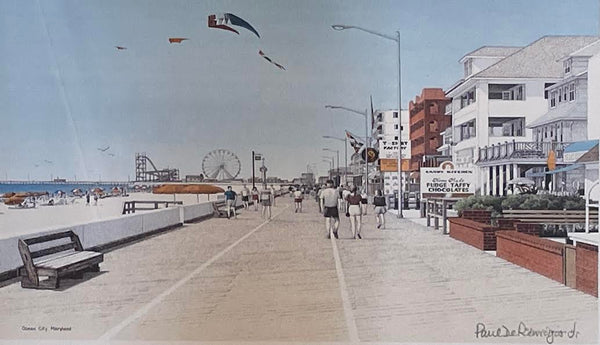 Ocean City, Maryland – Annapolis Marine Art Gallery