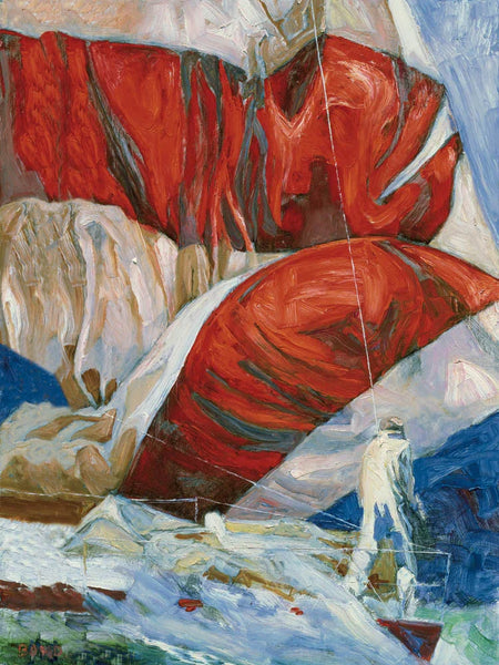 SPINNAKER WALL – Annapolis Marine Art Gallery